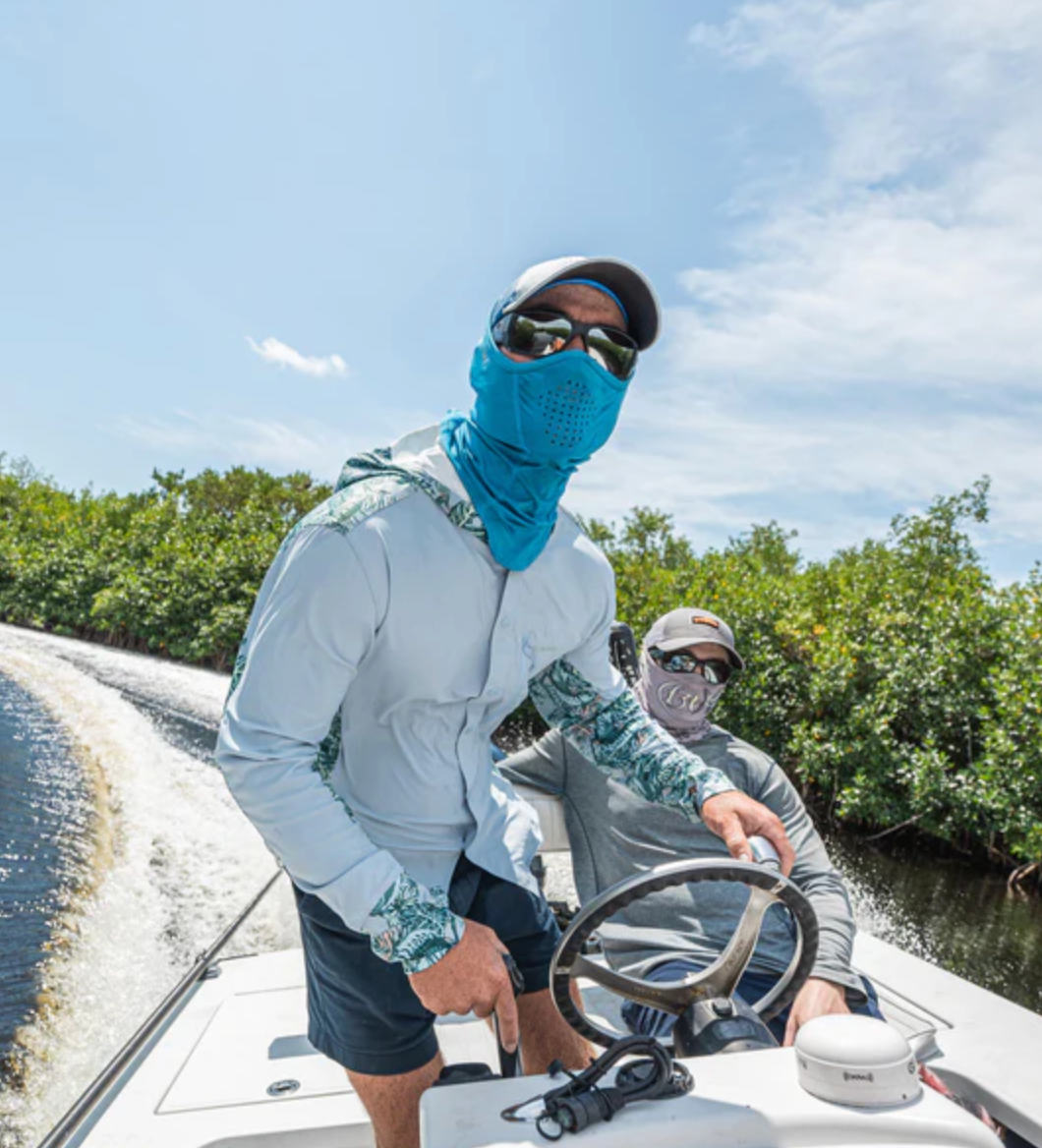 Buffs & Sun Masks – Bighorn Angler