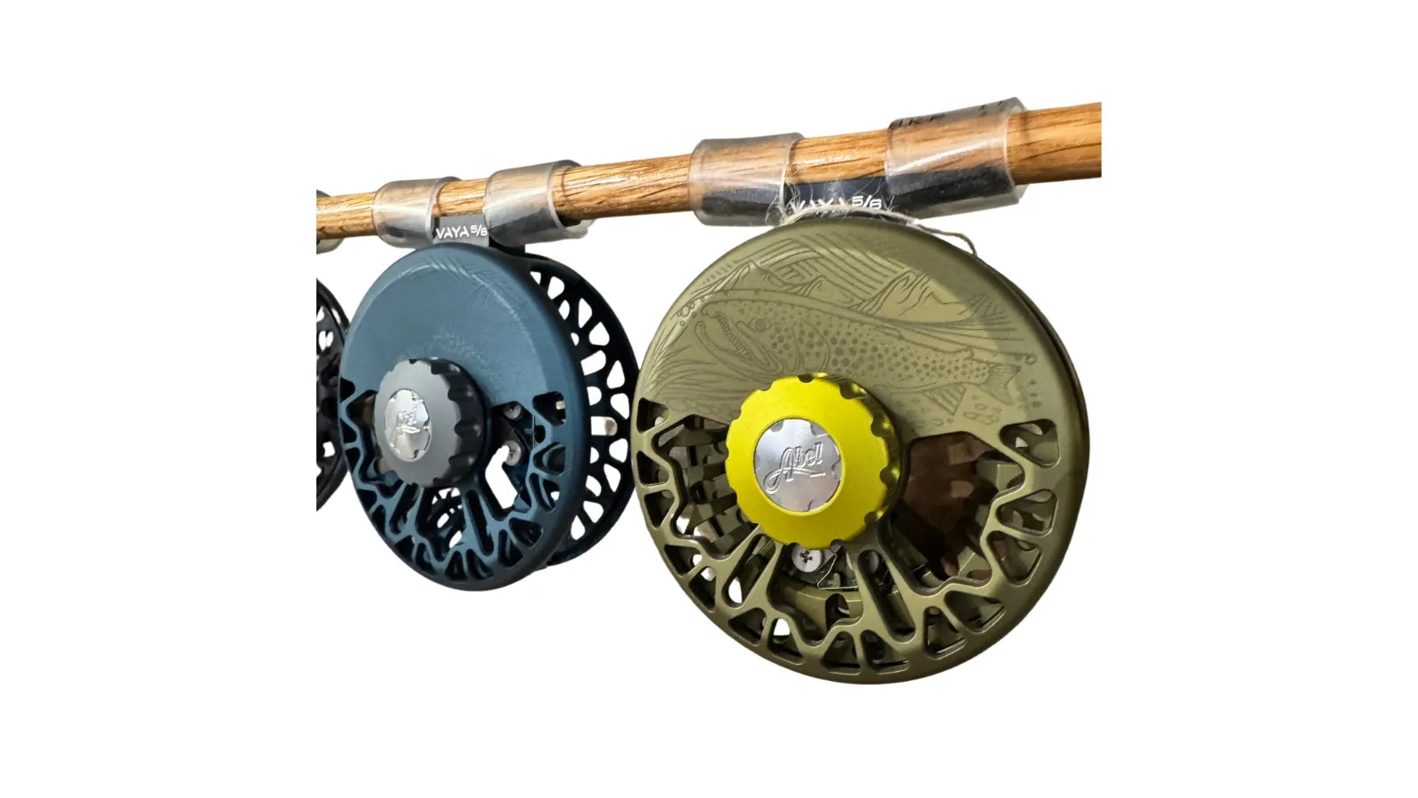 Abel Reels – Bighorn Angler