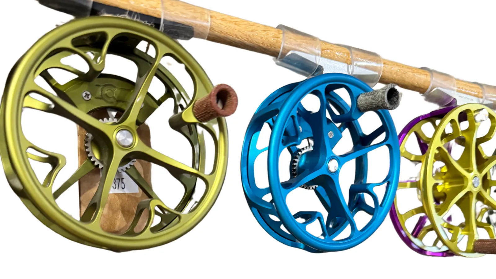 Ross Reels – Bighorn Angler