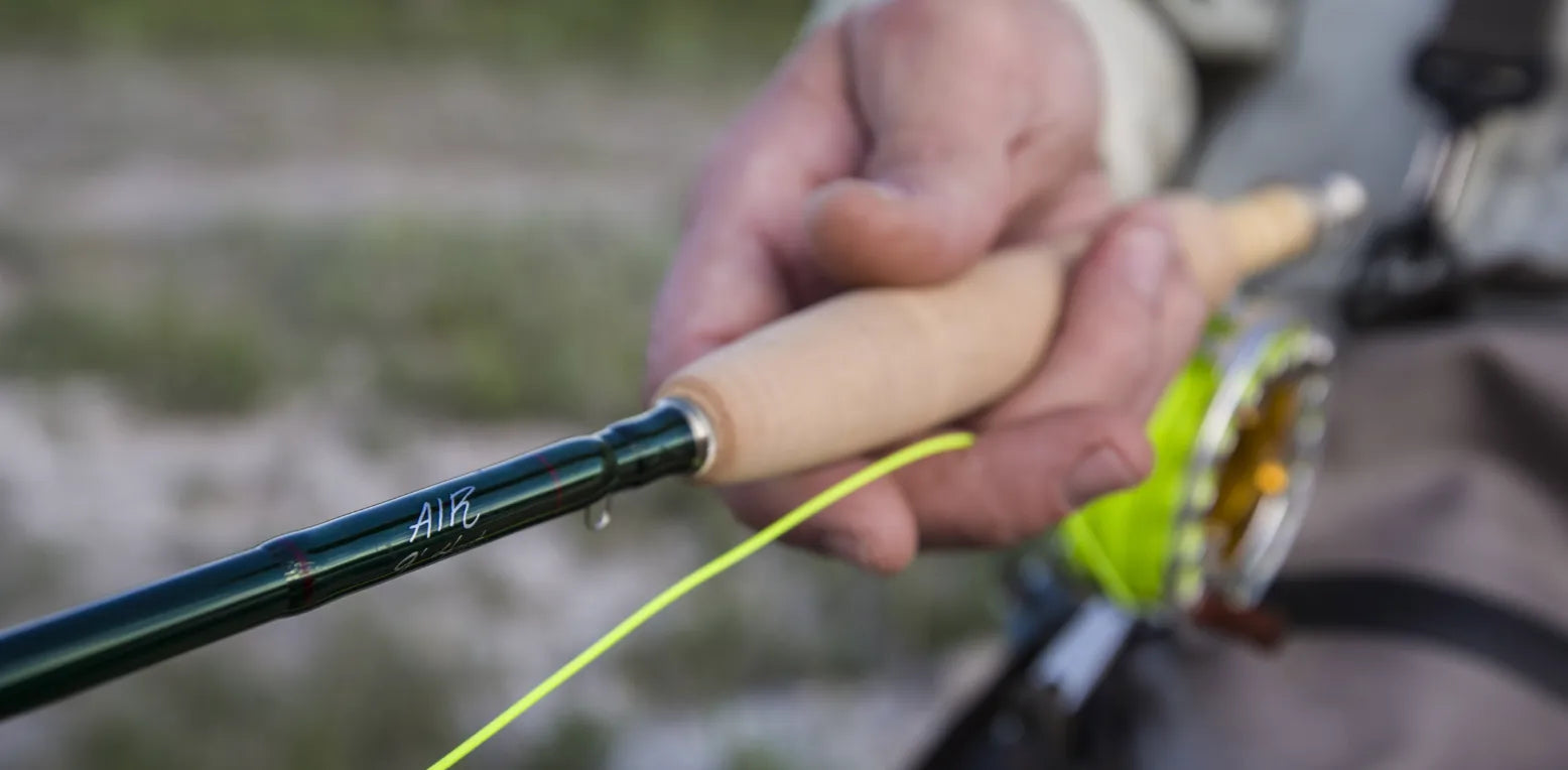Winston Fly Rods – Bighorn Angler