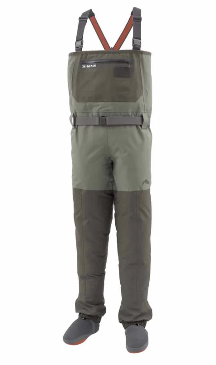 Simms Freestone Wader - SALE – Bighorn Angler